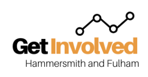LBHF Get Involved – The online involvement hub